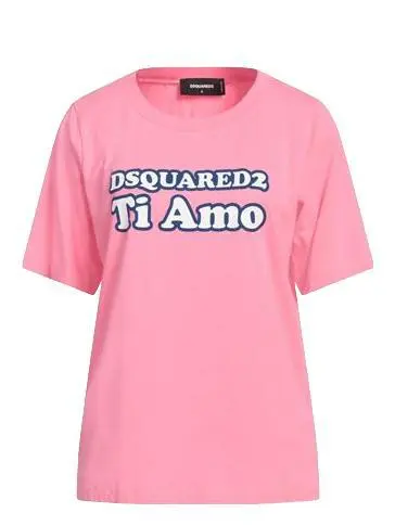Dsquared2 Cotton T-shirt - Pink