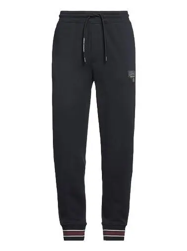 Armani Exchange Pants Midnight Size Cotton, Polyester - Blue