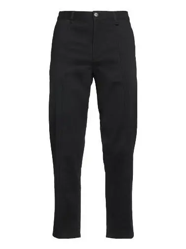 Armani Exchange Pants Size Cotton, Elastane - Black