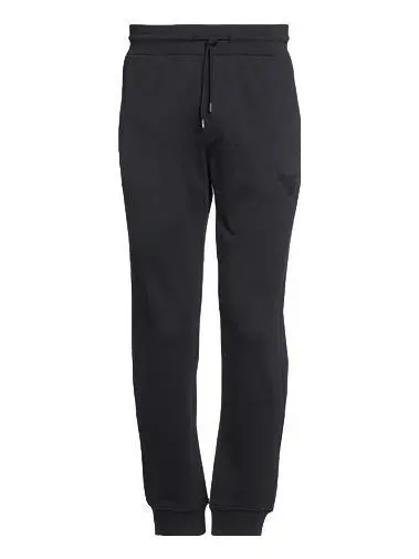Emporio Armani Pants Size Cotton, Elastane - Navy