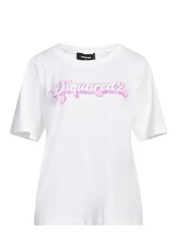 Dsquared2 T-shirt With Logo - White