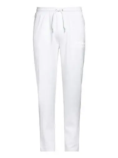 Armani Exchange Pants Size Cotton, Polyester - White