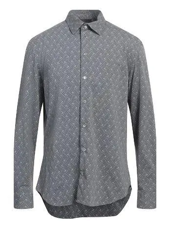 Emporio Armani Shirt Lead Size Polyamide, Elastane - Grey
