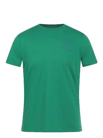 Armani Exchange T-shirt Size Cotton - Green