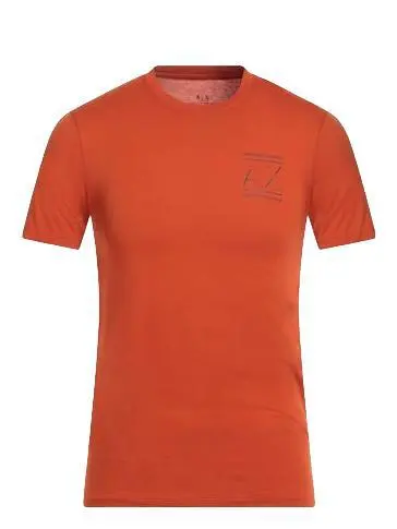 Armani Exchange T-shirt Size Cotton - Orange