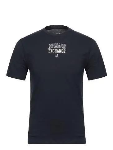Armani Exchange T-shirt Size Cotton, Organic Cotton - Navy