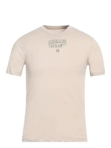 Armani Exchange T-shirt Size Cotton, Organic Cotton - White