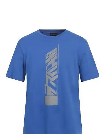 Emporio Armani T-shirt Size Cotton - Blue