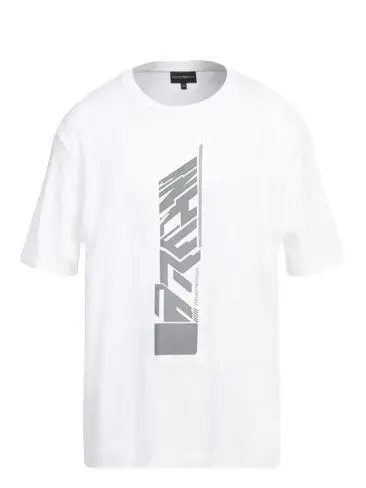Emporio Armani T-shirt Size Cotton - White