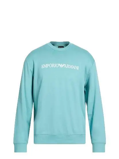 Emporio Armani Crewneck Sweatshirt - Blue