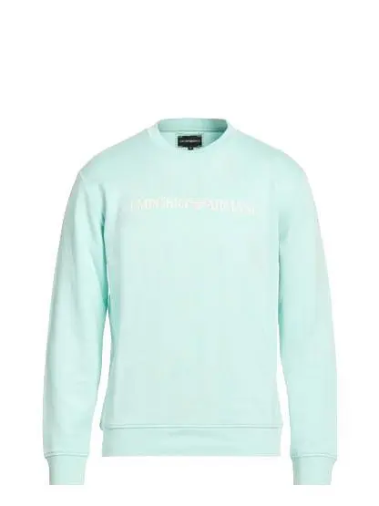 Emporio Armani Crewneck Sweatshirt - Blue