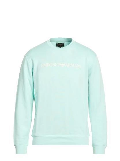 Emporio Armani Crewneck Sweatshirt - Blue