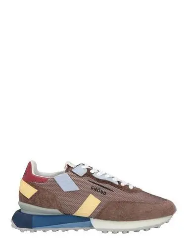 GHOUD VENICE Rush Leather Sneakers - Beige