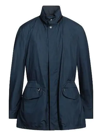 MOORER Casual Jacket - Navy