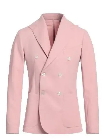 TELA-N° By Takeshy Kurosawa Blazer Size Polyester, Viscose, Elastane - Pink