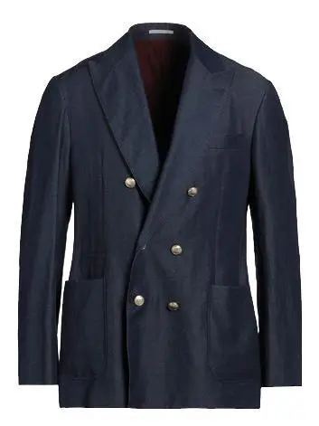 Brunello Cucinelli Blazer - Navy