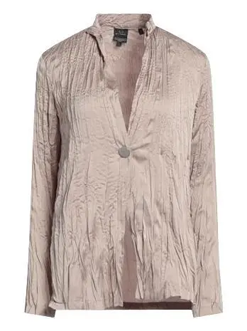 Armani Exchange Single-breasted Blazer - Khaki