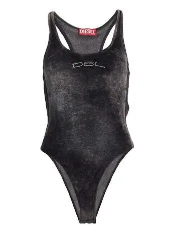 DIESEL® Bodysuit - Grey