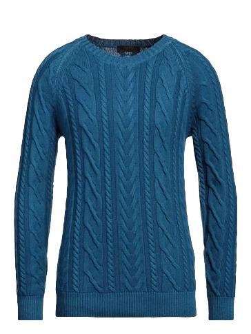 MOORER Sweater Size Cashmere - Deep Teal