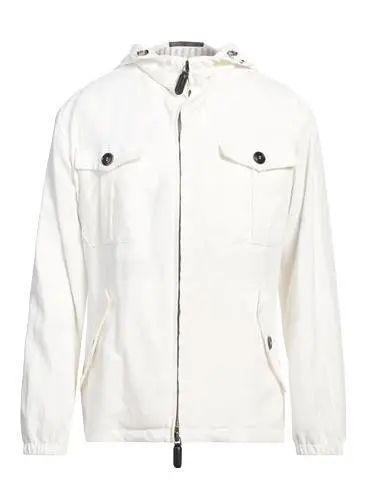 Giorgio Armani Linen Casual Jacket - White