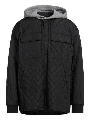 Dsquared2 Puffer Jacket - Black