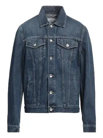 Brunello Cucinelli Denim Trucker Jacket - Blue