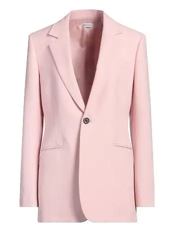 Burberry Single-breasted Blazer - Pink