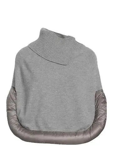 MOORER Cape Virgin Wool Polyamide - Grey