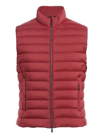MOORER Puffer Jacket - Red