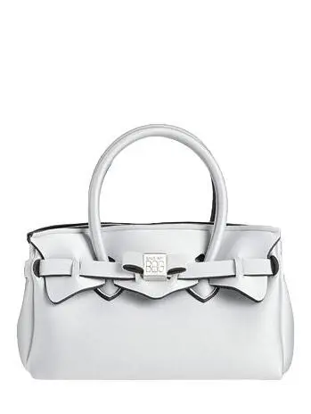 Save My Bag Polyamide Elastane Tote Handbag - Grey