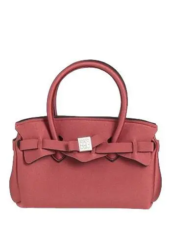 Save My Bag Handbag - Pink