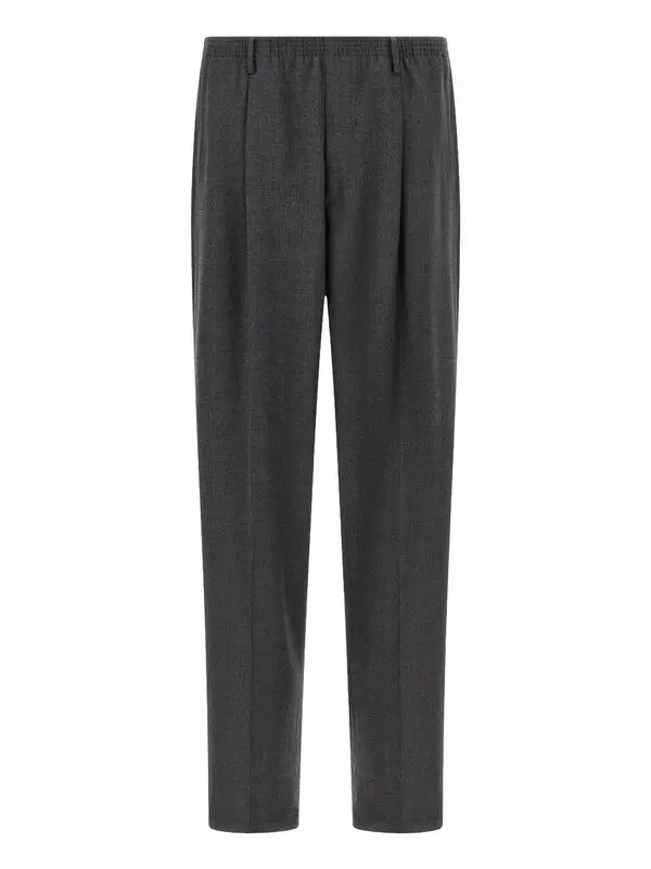CELLAR DOOR Ezio Pants - Gray
