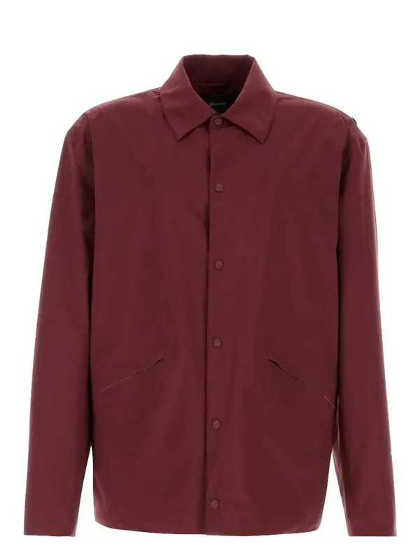 Herno Jacket - Red