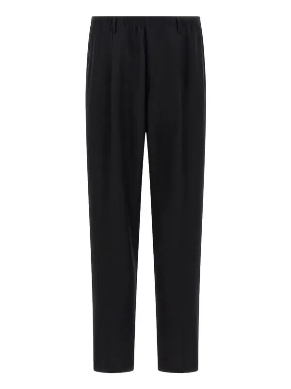CELLAR DOOR Ezio Pants - Black