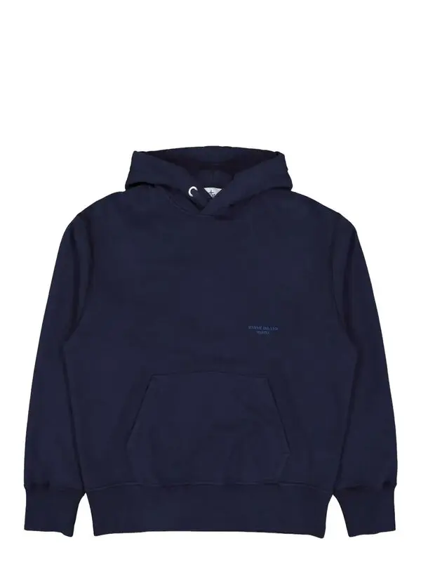 Stone Island Crewneck Sweater - Blue