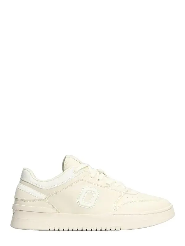 ORTO Eclipse Leather Sneakers - White