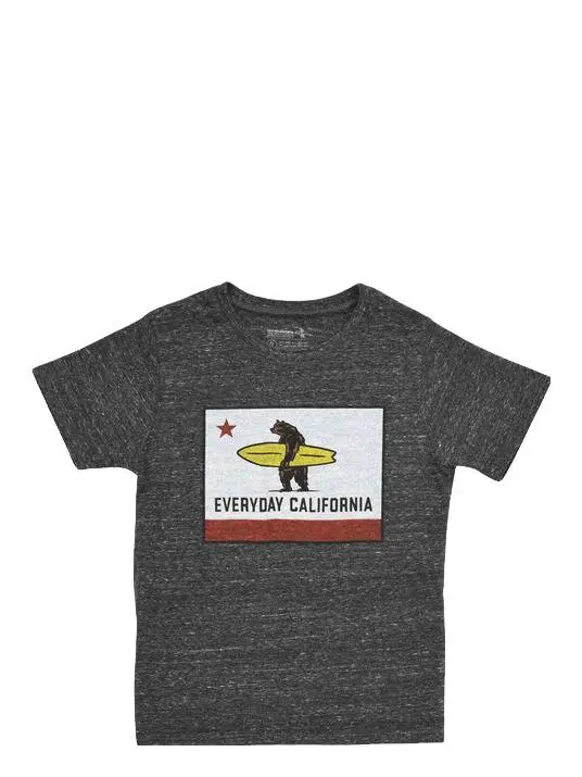 EVERYDAY CALIFORNIA El Joven Tee - Charcoal