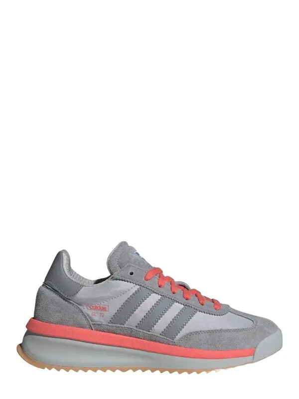 Adidas Sl 72 Rtn Sneakers - Grey Two/grey Three/preloved Red