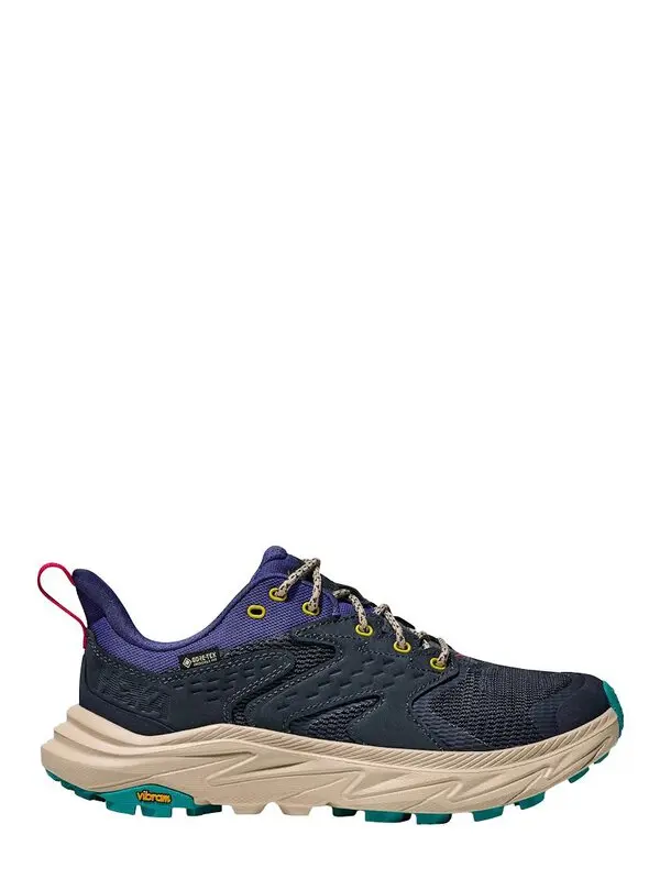Hoka One One Anacapa 2 Low Gore-tex - Varsity Navy Blue/mountain Iris