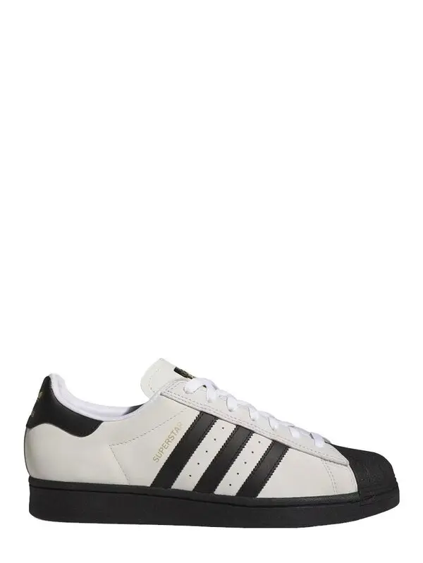 Adidas Superstar Adv Sneakers - Crystal White/core Black/cloud White