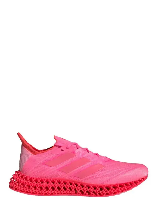 Adidas 4dfwd 4 Athletic Sneakers - Lucid Pink/bliss Pink/semi Lucid Red