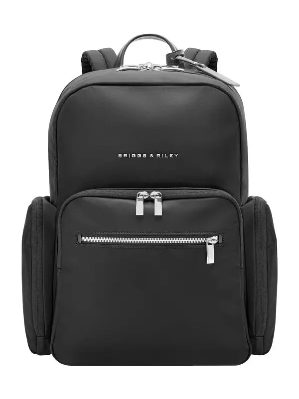 Briggs & Riley Rhapsody Medium Backpack - Black