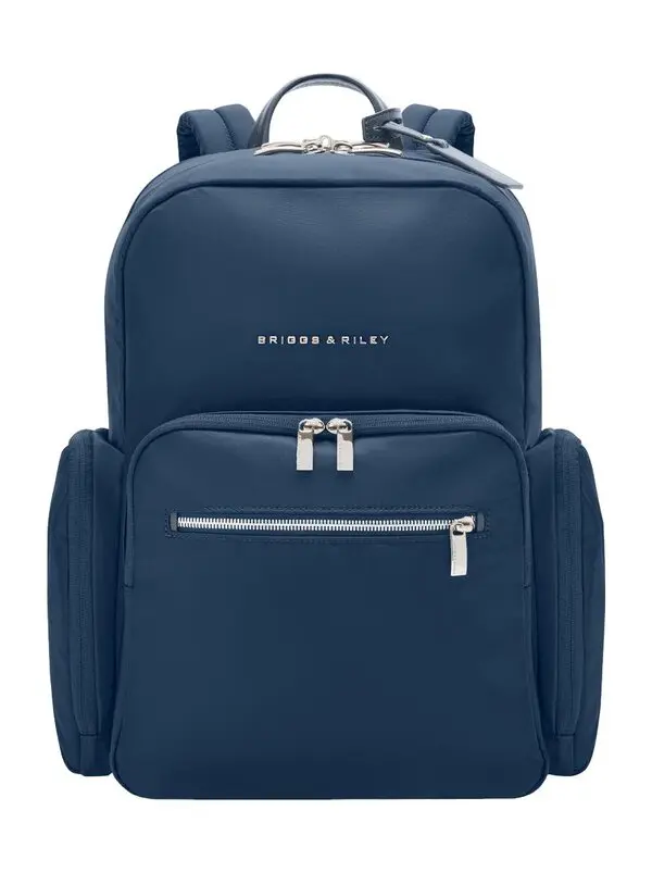 Briggs & Riley Rhapsody Medium Backpack - Navy
