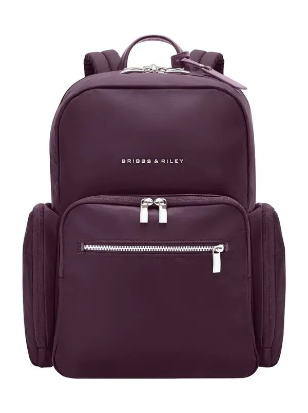 Briggs & Riley Rhapsody Medium Backpack - Plum