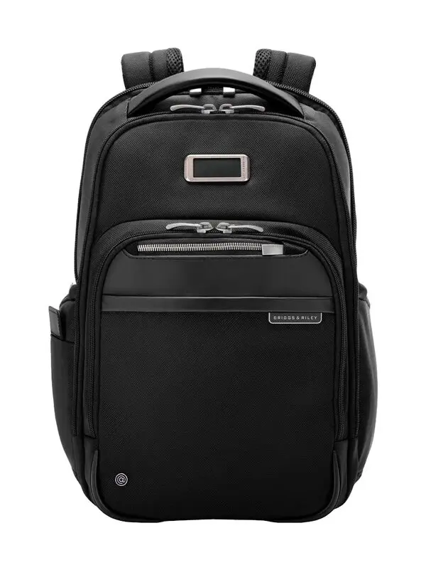 Briggs & Riley Work Medium Backpack - Black