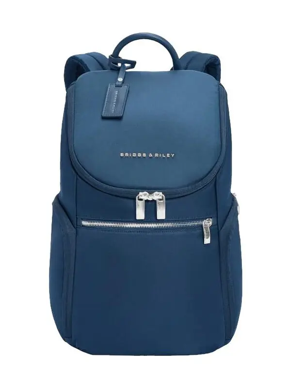 Briggs & Riley Rhapsody U-zip Backpack - Navy