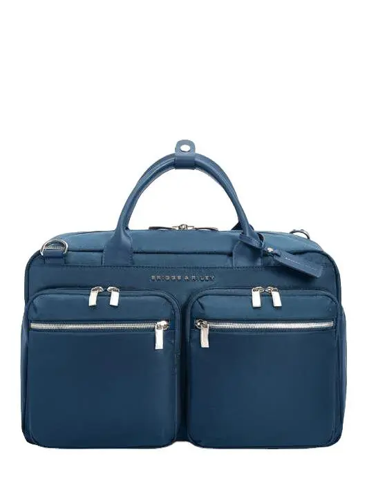 Briggs & Riley Rhapsody Multi-pocket Cabin Bag - Navy
