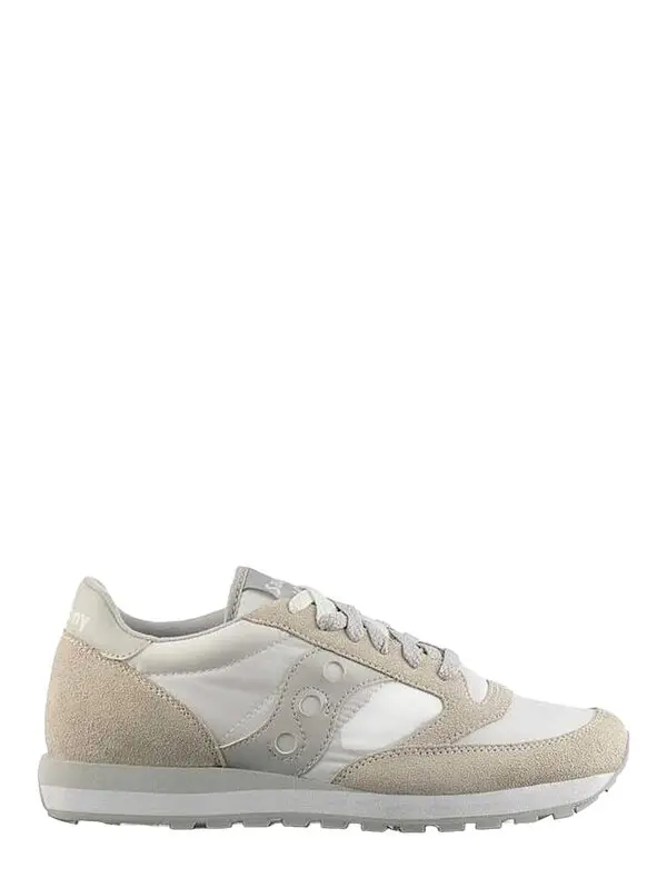 Saucony Jazz Original Sneakers - White/grey/beige