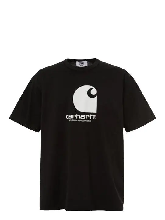 Junya Watanabe X Carhartt Wip T-shirt - Black