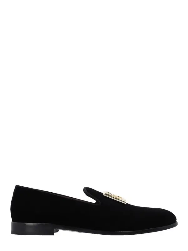 Dolce & Gabbana Leonardo Loafers - Black